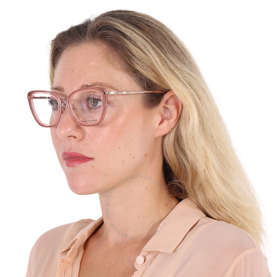 Kate Spade Demo Cat Eye Ladies Eyeglasses Madeirag 035j 51