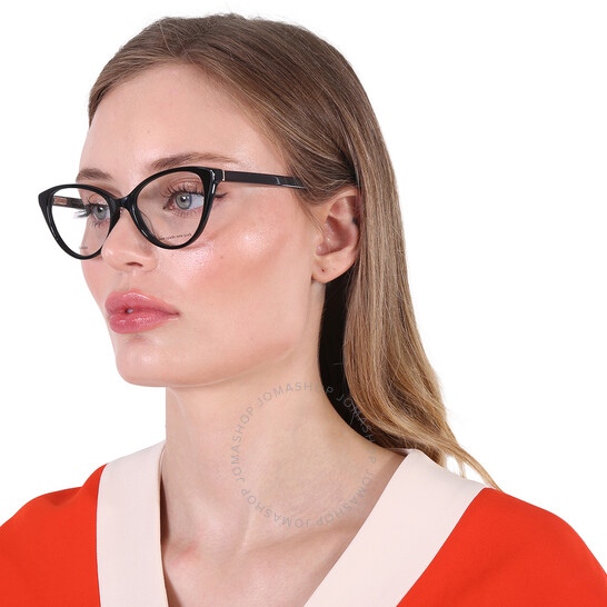 Kate Spade Demo Cat Eye Ladies Eyeglasses Novalee 0807 52 716736386256