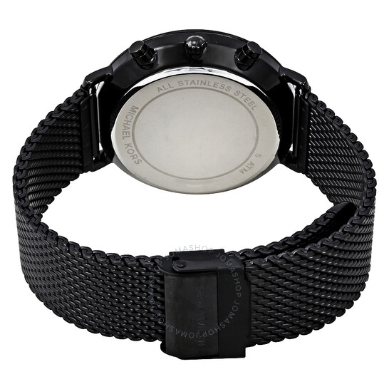 Michael Kors Jaryn Black Dial Men s Watch MK8504
