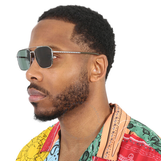 Michael Kors Matterhorn Green Navigator Men s Sunglasses MK1124 115382 56 725125391924 Sunglasses Matterhorn Jomashop