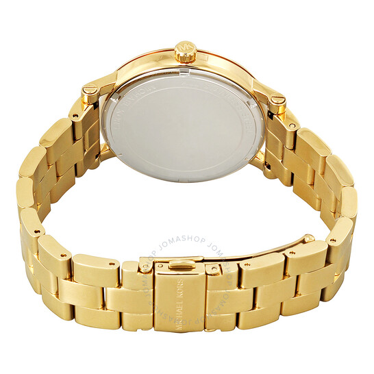 Michael Kors Norie Gold Dial Ladies Watch MK3560 796483272521 Watches Norie Jomashop