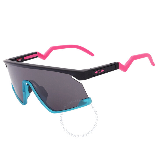 Oakley Bxtr Prizm Black Shield Unisex Sunglasses Oo9280 928005 39