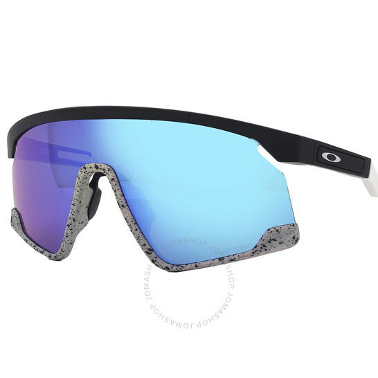 Oakley Bxtr Prizm Sapphire Shield Unisex Sunglasses Oo9280 928003 39
