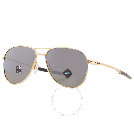 Oakley Contrail Prizm Black Aviator Mens Sunglasses Oo4147 414713 57