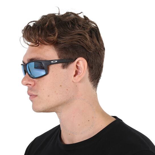 Oakley Gibston Prizm Deep Water Square Mens Sunglasses Oo9449 944923