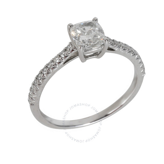 Pre owned platinum rings store