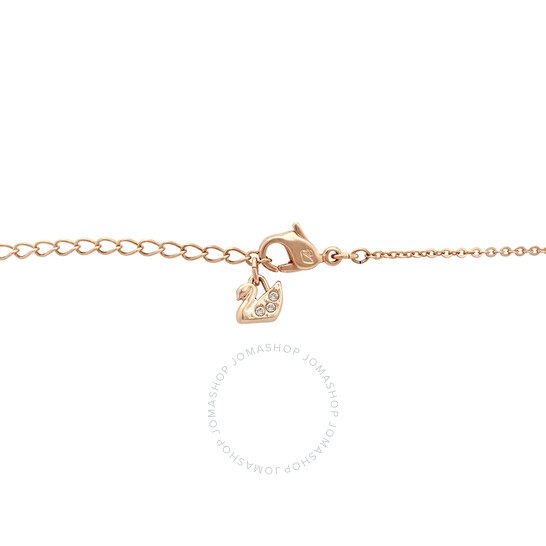 Swarovski Facet Swan Necklace