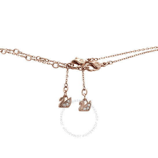 Swarovski glowing moon necklace set store