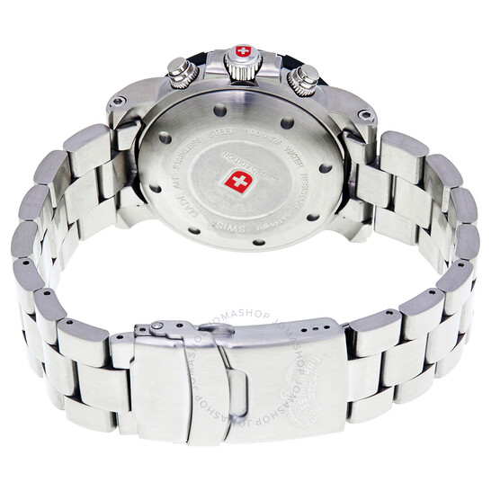 Military swiss watch store