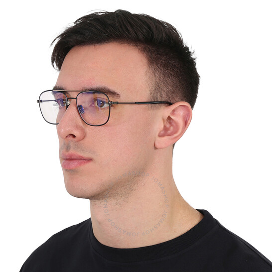 Tom Ford Blue Light Block Navigator Mens Eyeglasses Ft5830 B 001 54