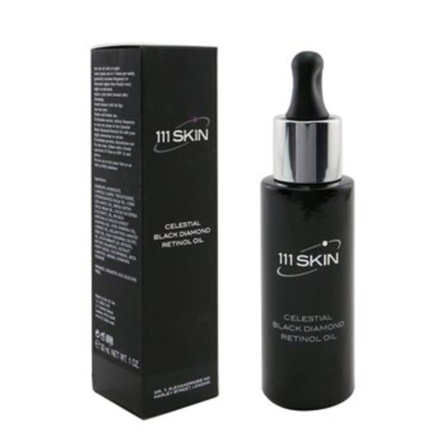 111Skin Celestial Black Diamond Retinol Oil 1.0 oz Skin Care 5060280370441 - Jomashop