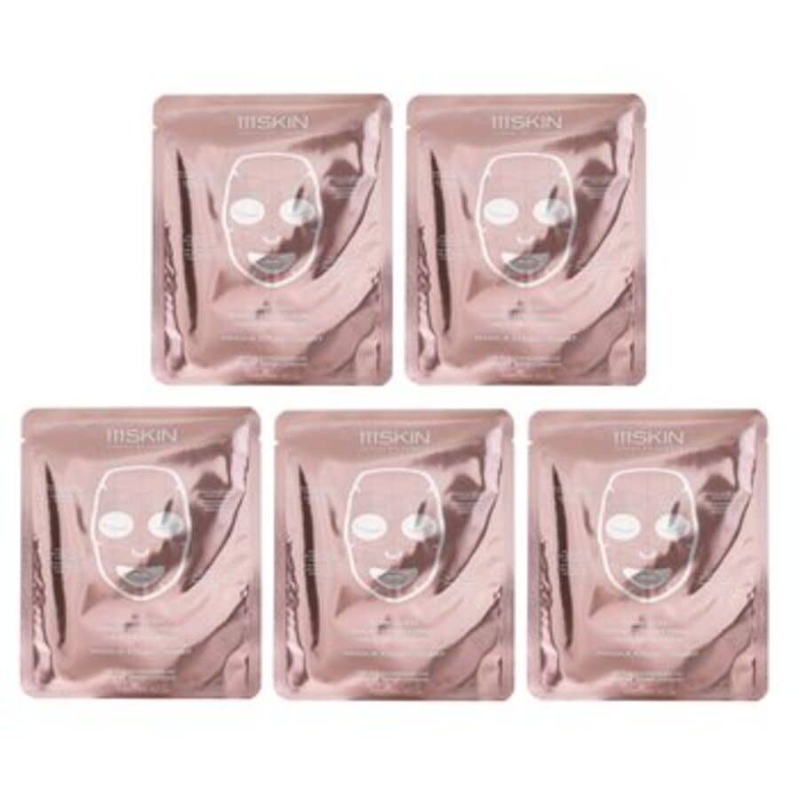 111Skin Rose Gold Brightening Facial Treatment Mask Skin Care ...