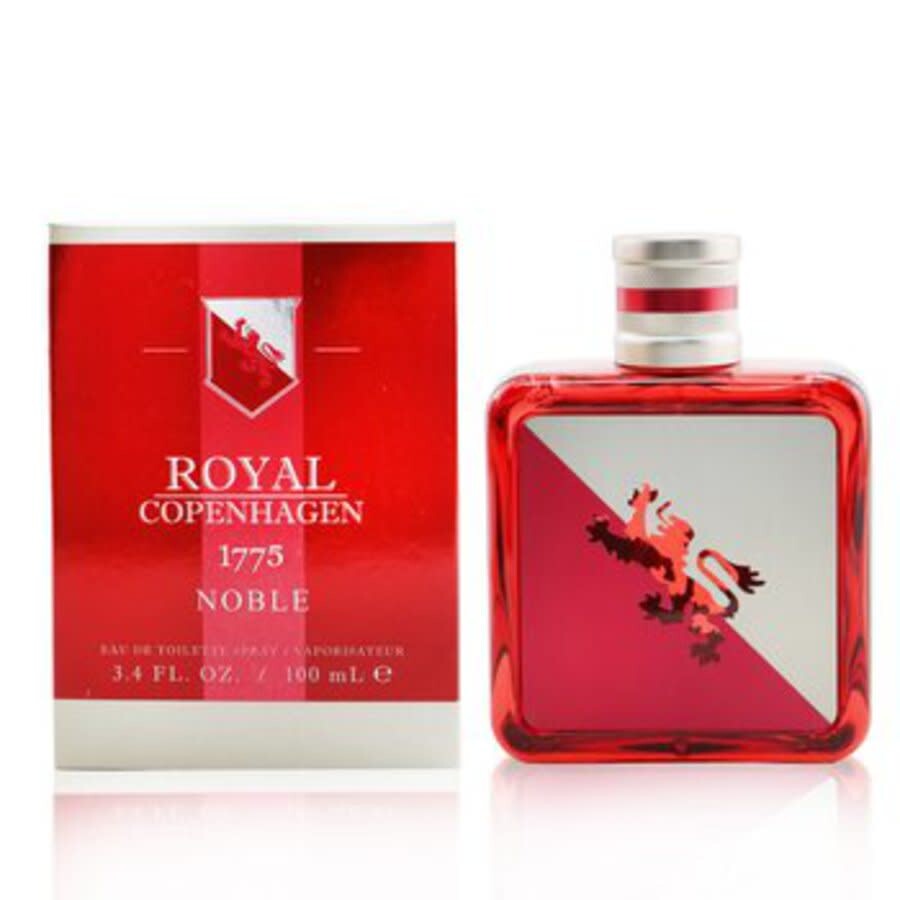 Royal Copenhagen 1775 Monarch / Royal Copenhagen EDT Spray 3.4 oz (100 ...