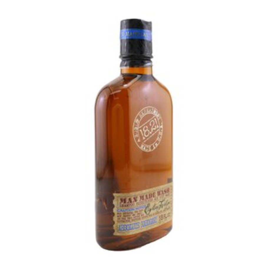 18.21 Man Made Men's Man Made Wash Shampoo, Conditioner & Body Wash 18 ...
