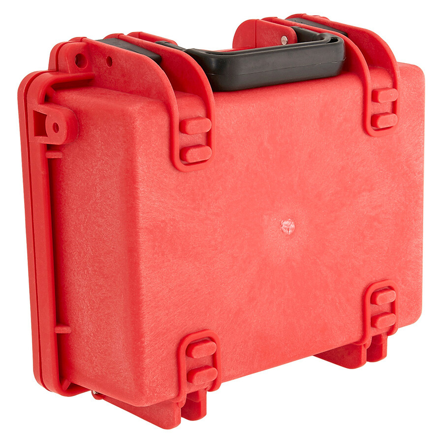 Generic 3 Slot Red Diver Watch Box SLBOX-5JG-221609-DIVERBOX ...