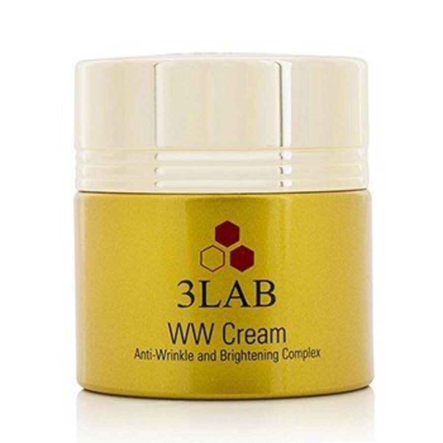 3Lab Ladies WW Cream Anti Wrinkle and Brightening Complex 2 oz Skin ...