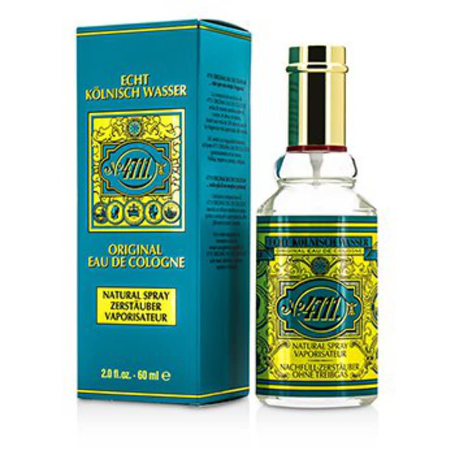 4711 / 4711 Cologne Spray 2.0 oz (u) 4011700740390 - Fragrances ...