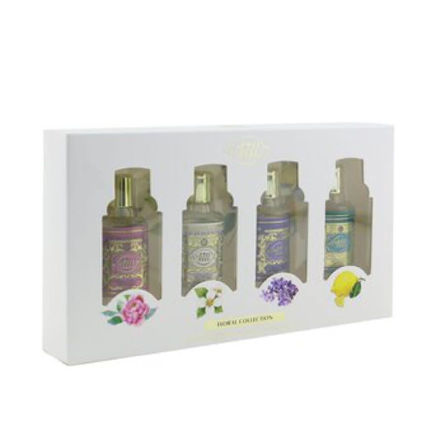 4711 - 4711 Floral Collection Eau De Cologne Coffret: Original EDC ...