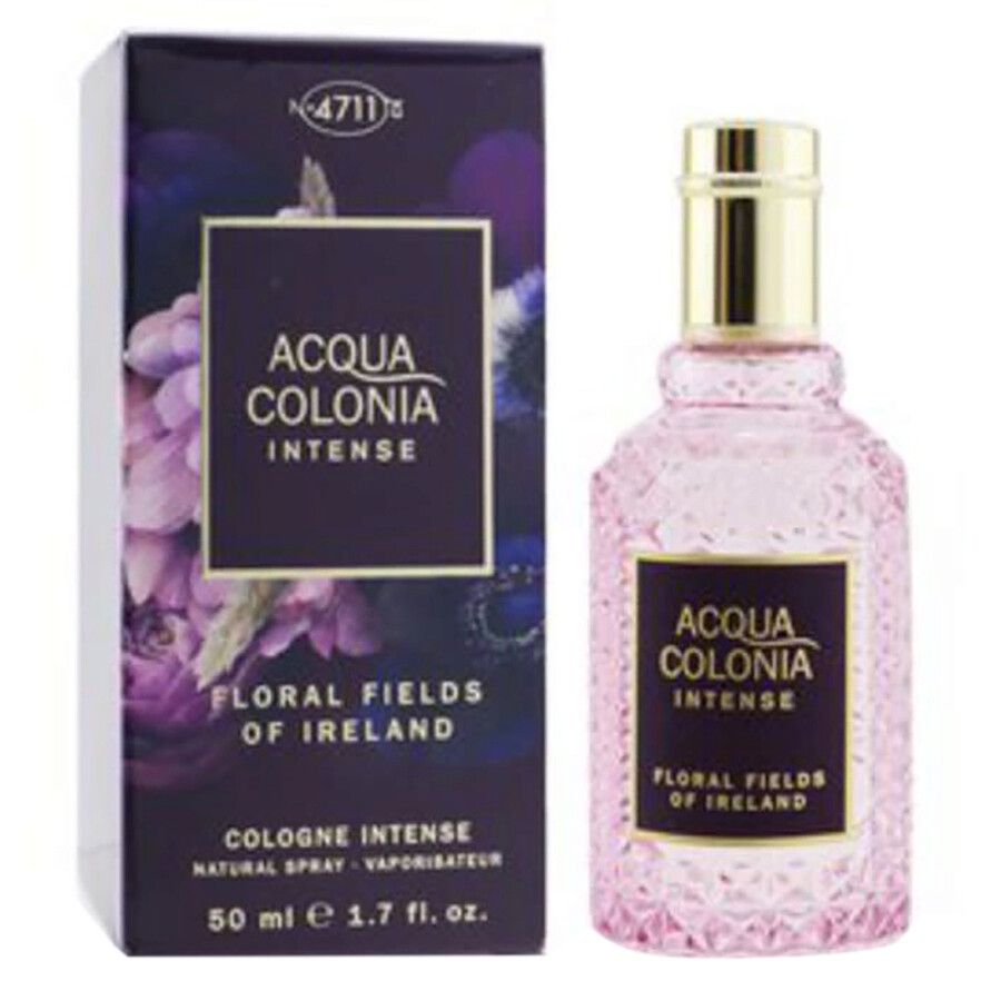 4711 - Acqua Colonia Intense Floral Fields Of Ireland Eau De Cologne ...
