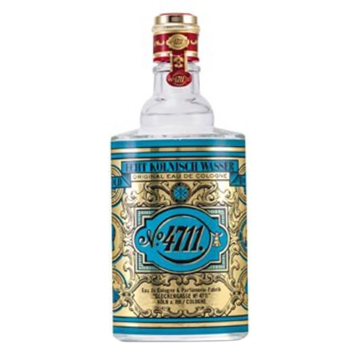 4711 Echt Kolnisch Wasser / 4711 13.5 Oz. Cologne Splash 4011700740048 ...