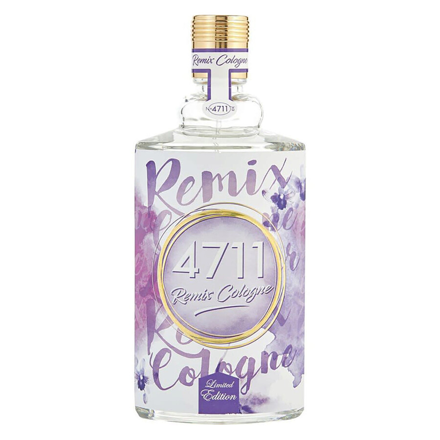 4711 Unisex 4711 Original 2019 Remix Lavendel 5.0 oz Fragrances ...