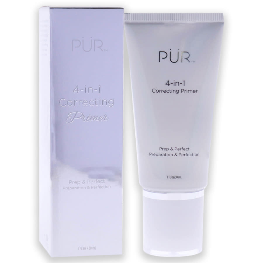 Pur Minerals 4-In-1 Correcting Primer Prep and Perfect by Pur Minerals ...