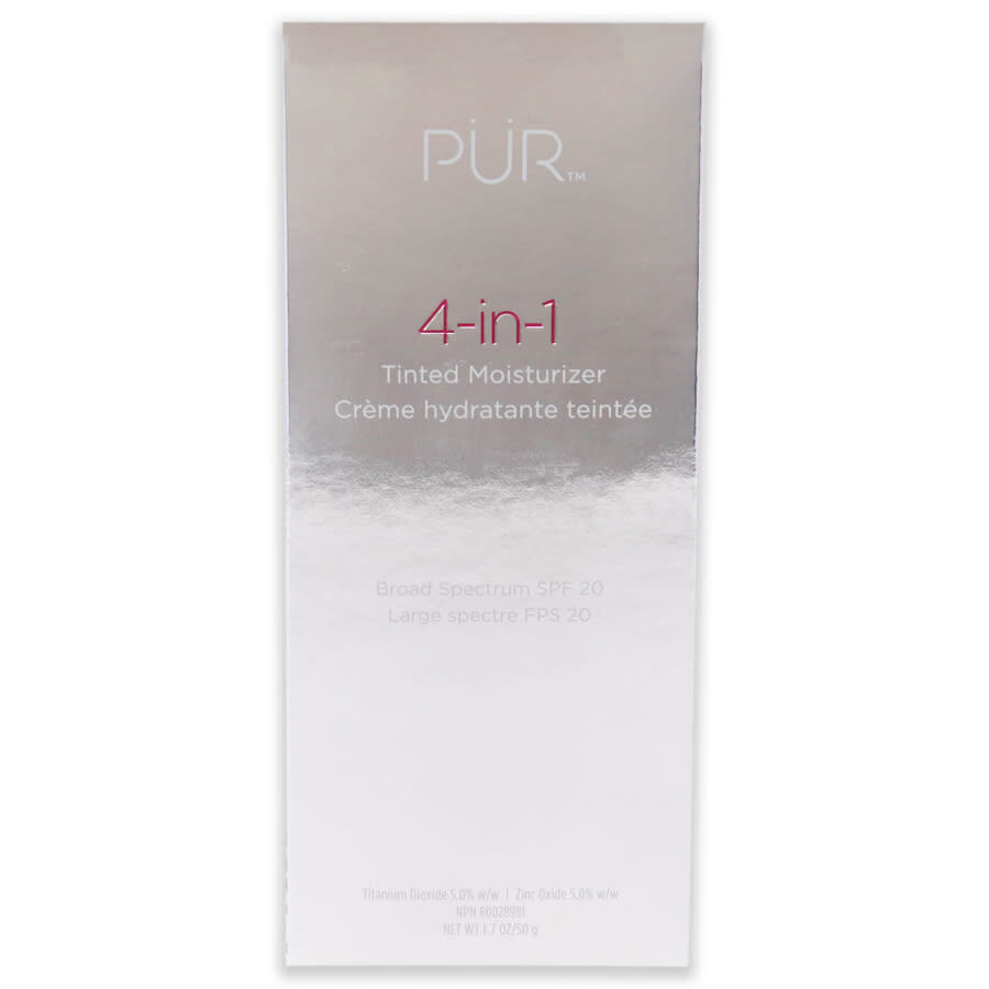 Pur Minerals 4-In-1 Tinted Moisturizer SPF 20 - Dark by Pur Minerals ...