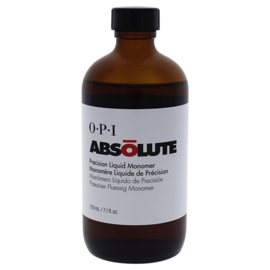 Opi Absolute Precision Liquid Monomer by OPI for Women - 7.1 oz Nail ...