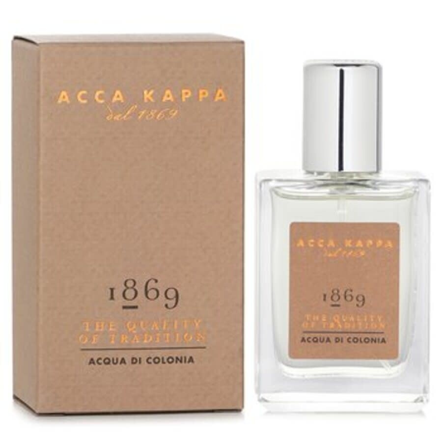 Acca Kappa Men's 1869 EDC Spray 1 oz Fragrances 8008230811559 ...