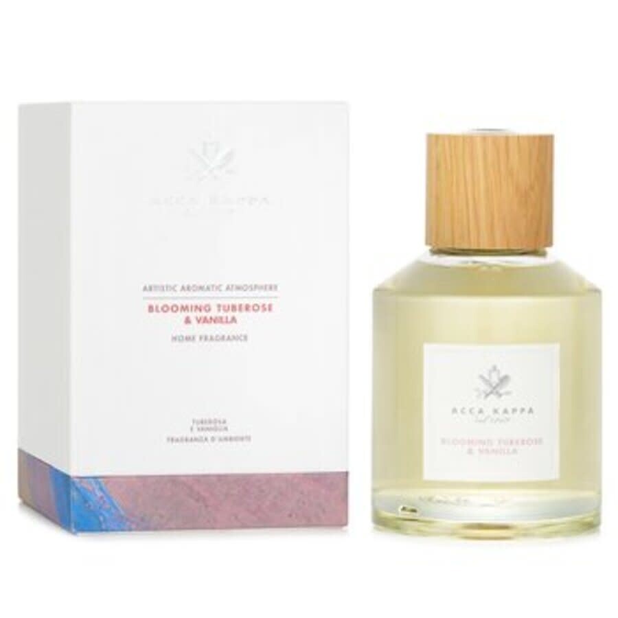 Acca Kappa Unisex Blooming Tuberose & Vanilla Diffuser 8.25 oz Fragrances 8008230026472 ...