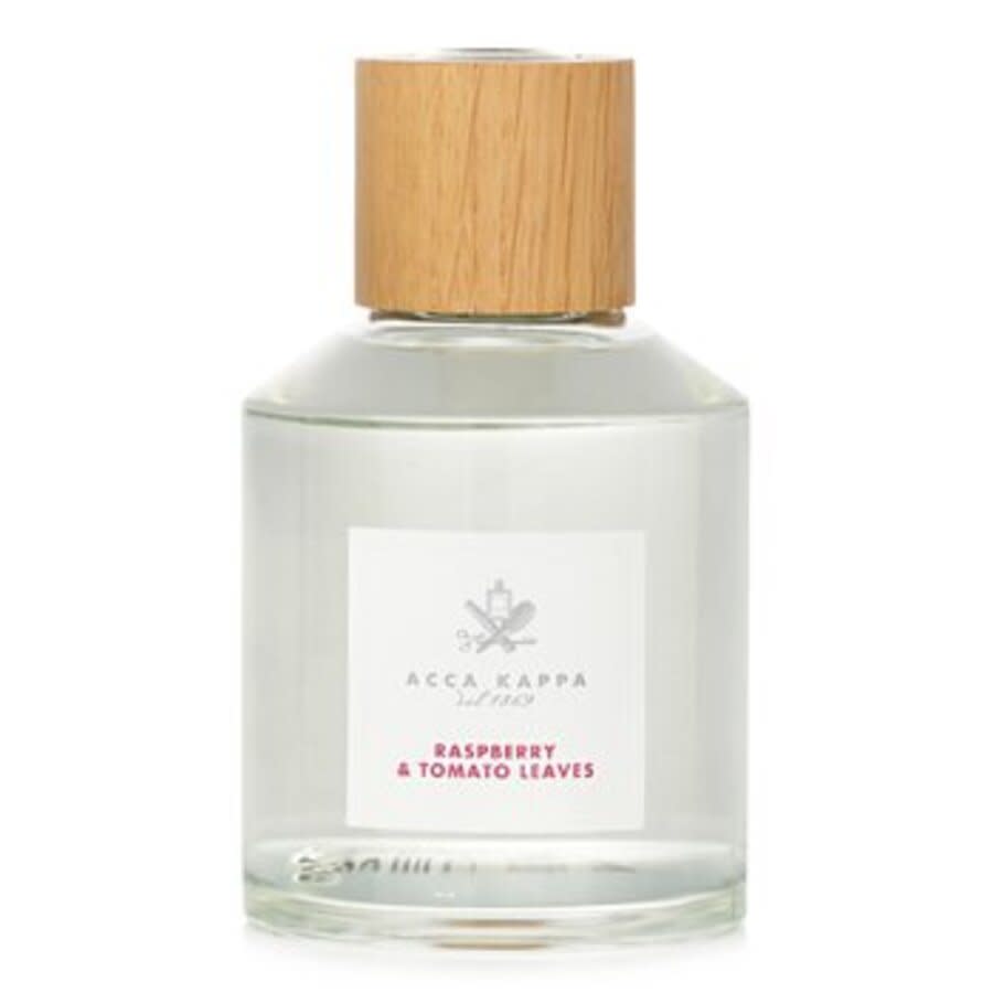 Acca Kappa Unisex Raspberry & Tomato Leaves Diffuser 8.25 oz Fragrances ...