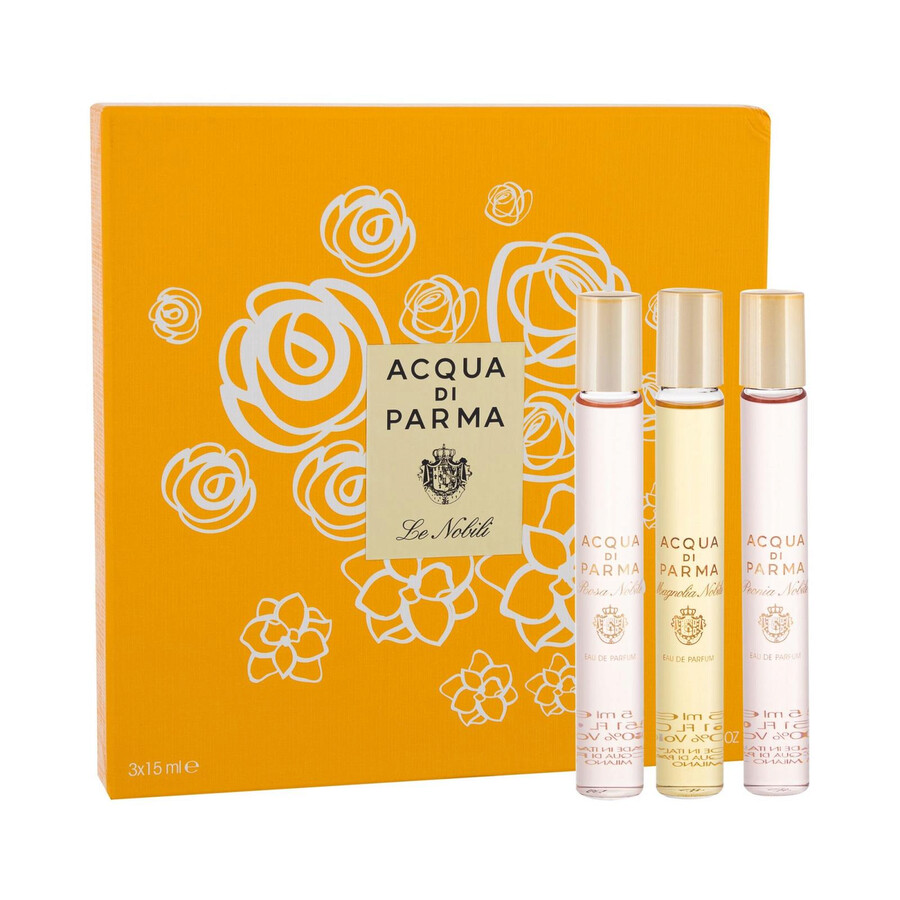 Acqua Di Parma Le Nobili Gift Set Fragrances 8028713499005 - Fragrances & Beauty, Le Nobili ...