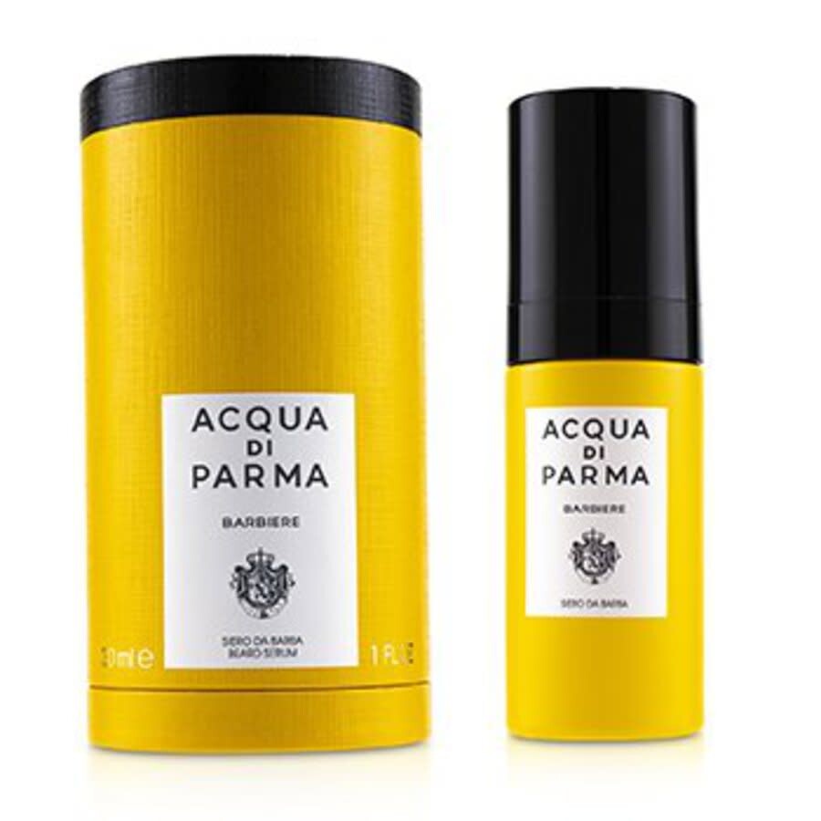 Acqua Di Parma Men's Barbiere Beard Serum 1 oz Skin Care 8028713520020 ...