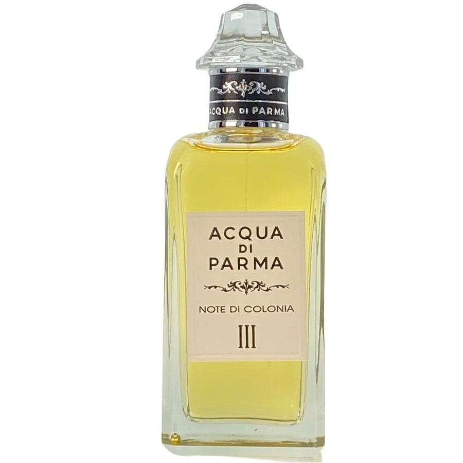 Acqua Di Parma Unisex Note Di Colonia III EDC 5.0 oz (Tester ...