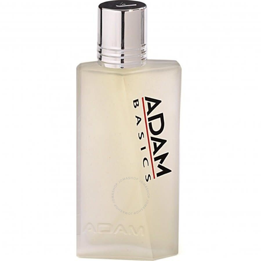 Adam Men's Basics EDT 3.4 oz (Tester) Fragrances 000000 536618 ...