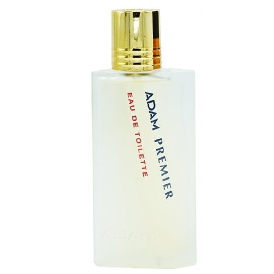 Adam Men's Premier EDT Spray 3.4 oz (Tester) Fragrances 0000000 536641 ...