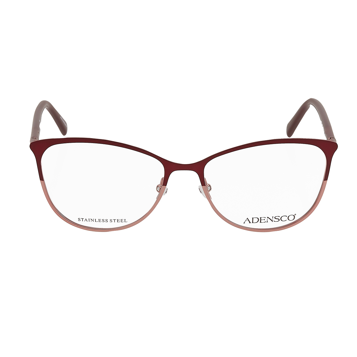 Adensco Cat Eye Eyeglasses AD240 7W5 - Eyeglasses - Jomashop