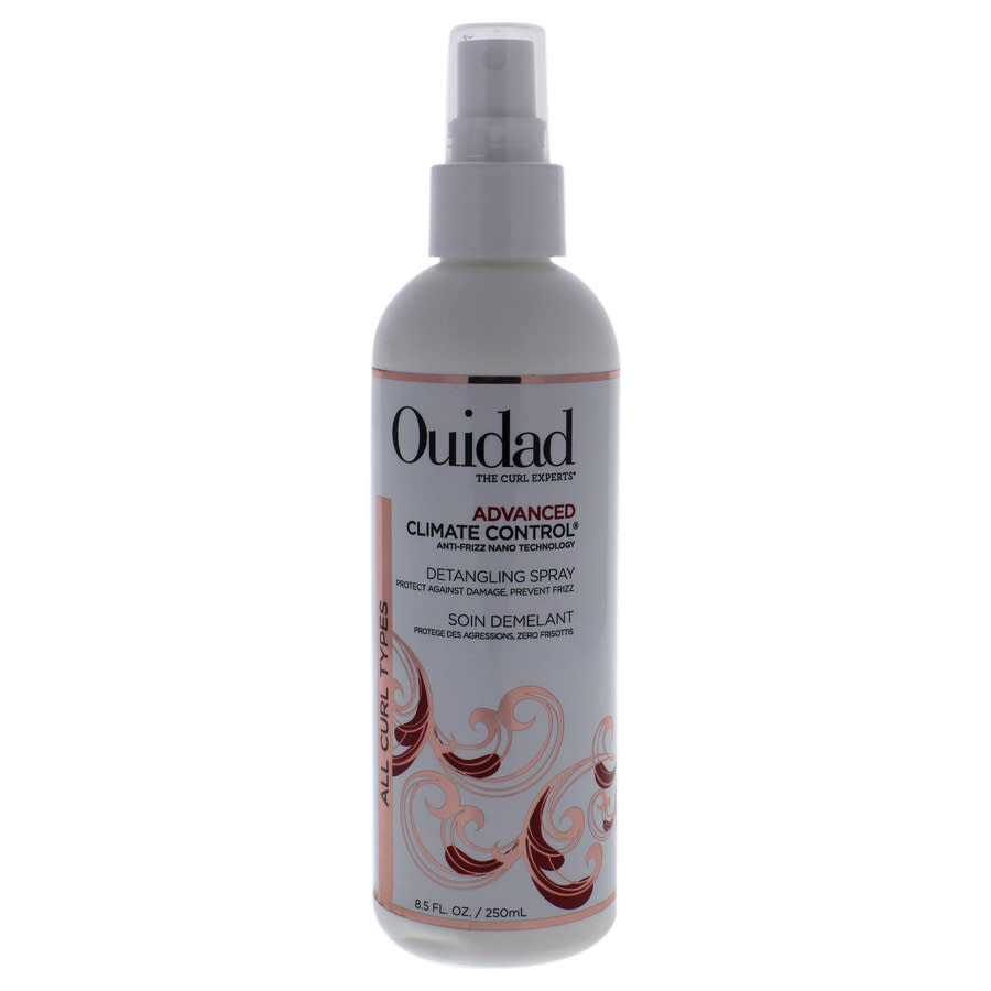 Ouidad Advanced Climate Control Detangling Heat Spray by Ouidad for ...