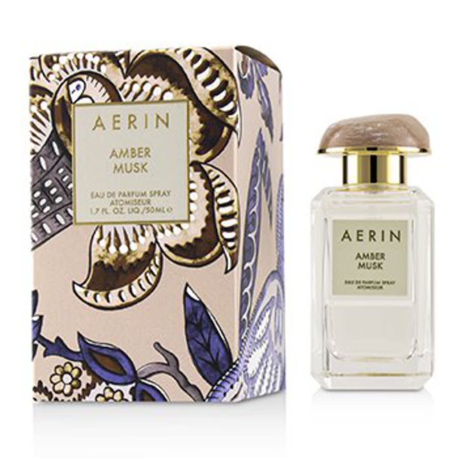 Aerin Ladies Amber Musk EDP Spray 1.7 oz Fragrances 887167001978 ...