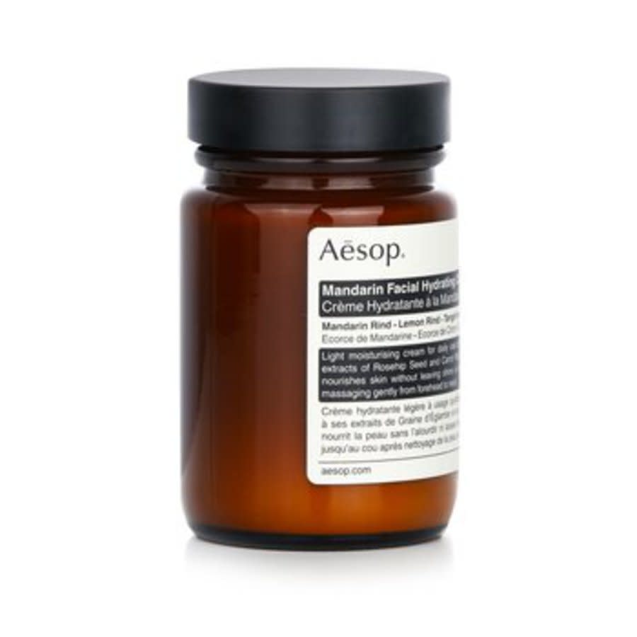 Aesop Mandarin Facial Hydrating Cream Cream 4.0 oz Skin Care ...
