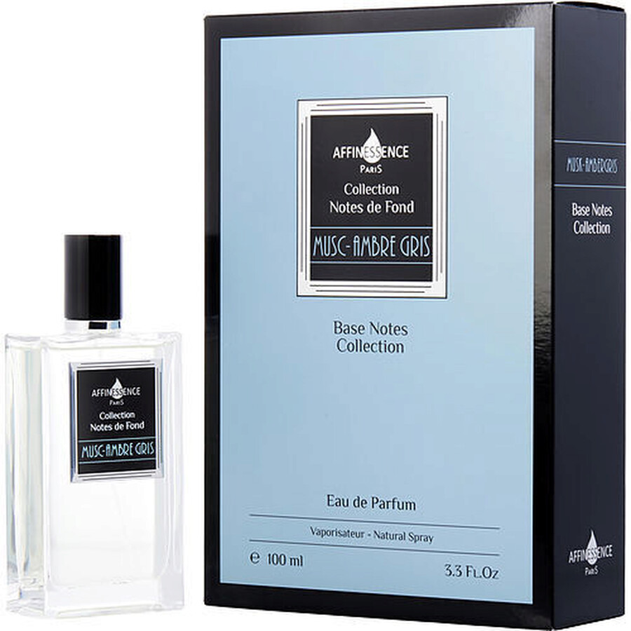 Affinessence Unisex Base Notes Collection Musk-ambergris EDP Spray 3.3 ...