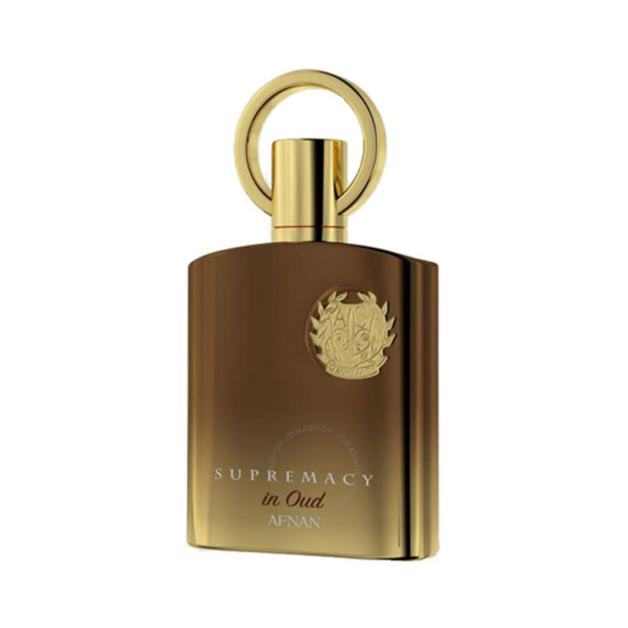 Afnan Men's Supremacy In Oud ExDP 3.4 oz Fragrances 6290171070207 ...