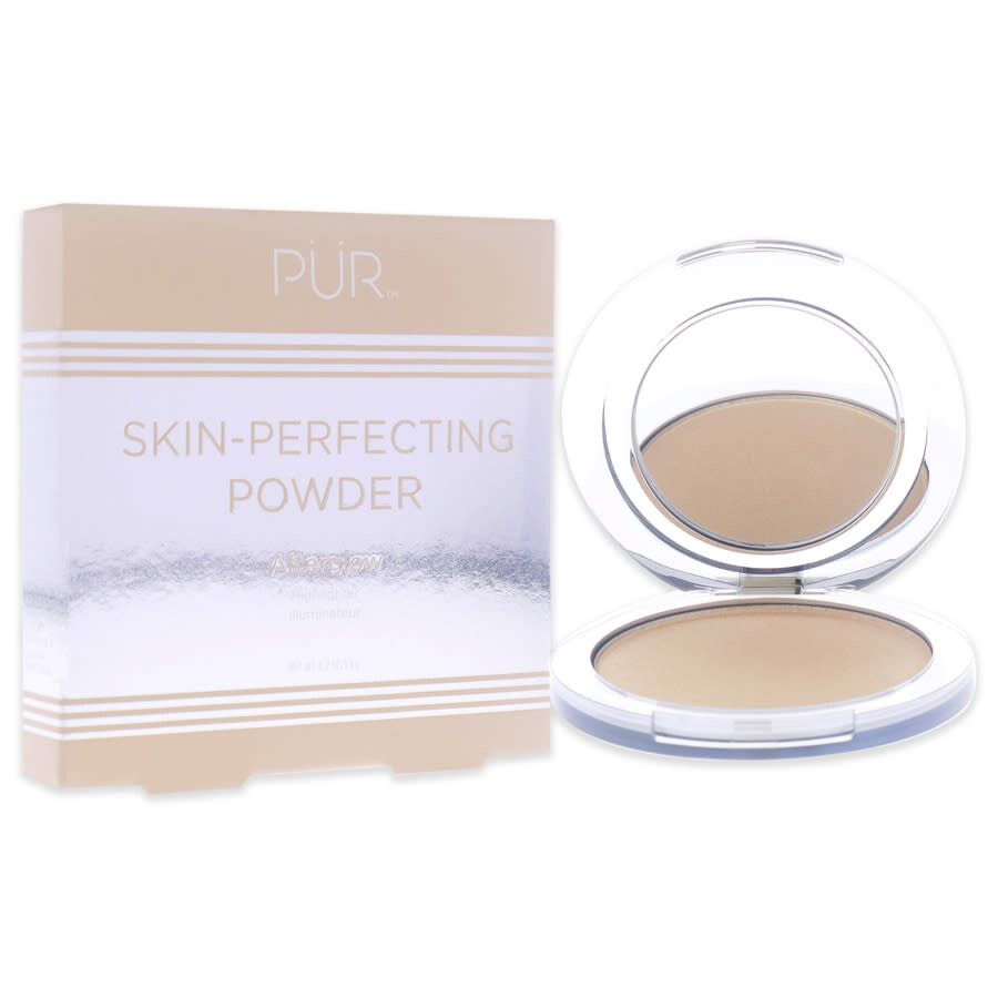 Pur Minerals Afterglow Highlighter Skin Perfecting Powder by Pur ...
