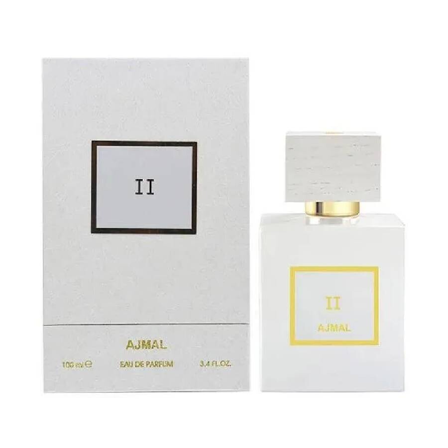 Ajmal Unisex Blanche Collection II EDP Spray Fragrances 6293708017881 ...