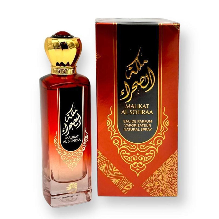 Al Fares Unisex Malikat Al Sohraa EDP 3.4 oz Fragrances 6291103669056 ...