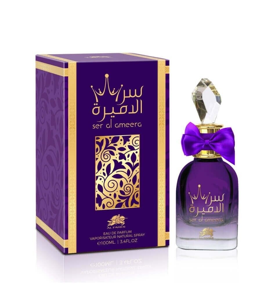 Al Fares Unisex Ser Al Ameera EDP 2.7 oz Fragrances 6291108520079 ...