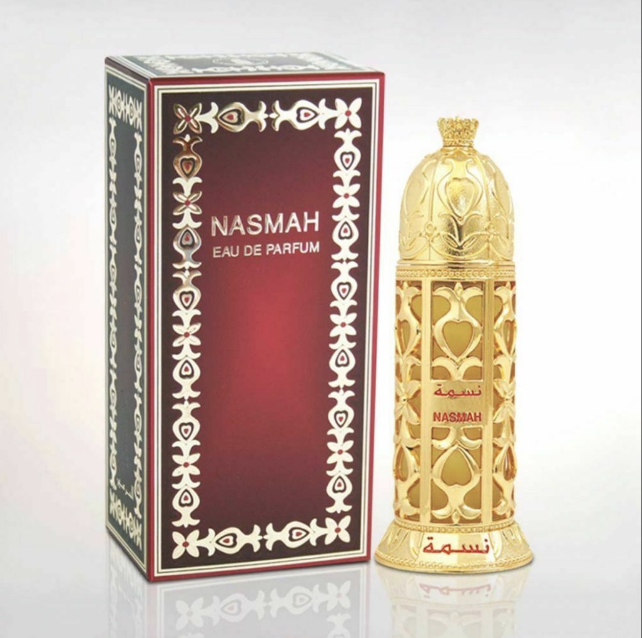 Al Haramain Men's Nasmah EDP 1.7 oz Fragrances 6600001238965 ...