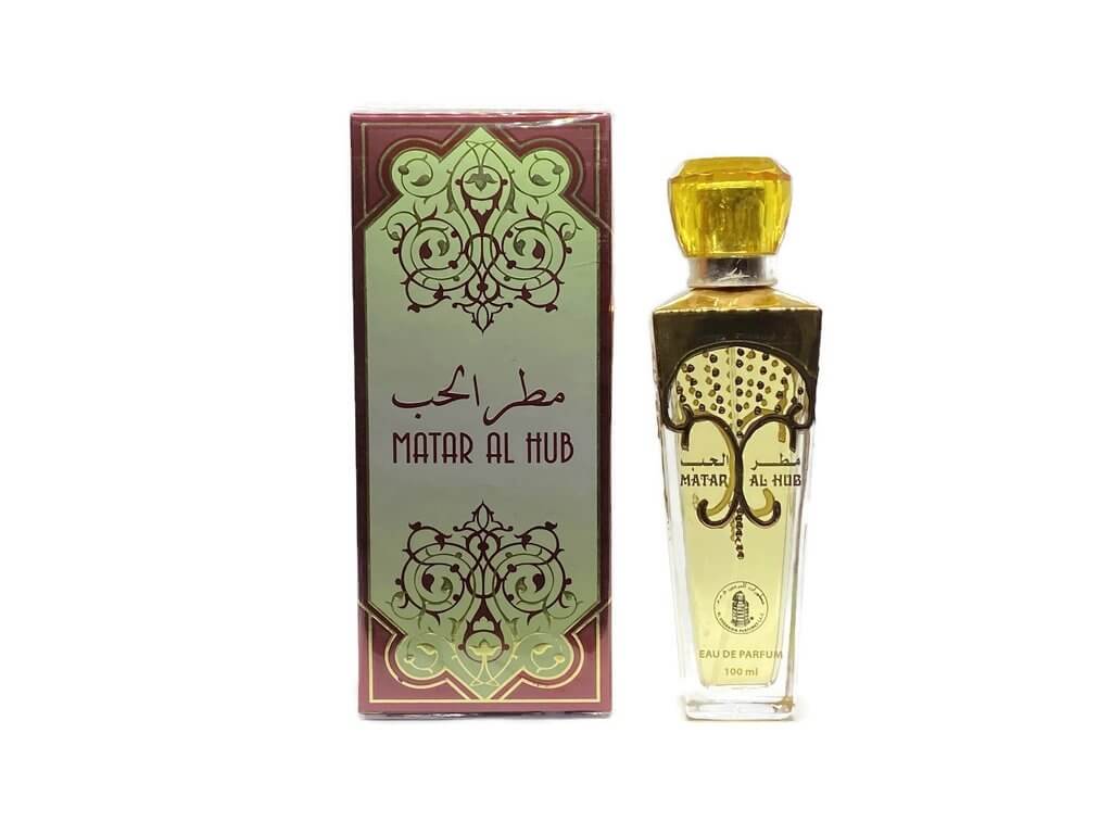 Al Haramain Unisex Matar Al Hub EDP 3.4 oz Fragrances 6600001237746 ...