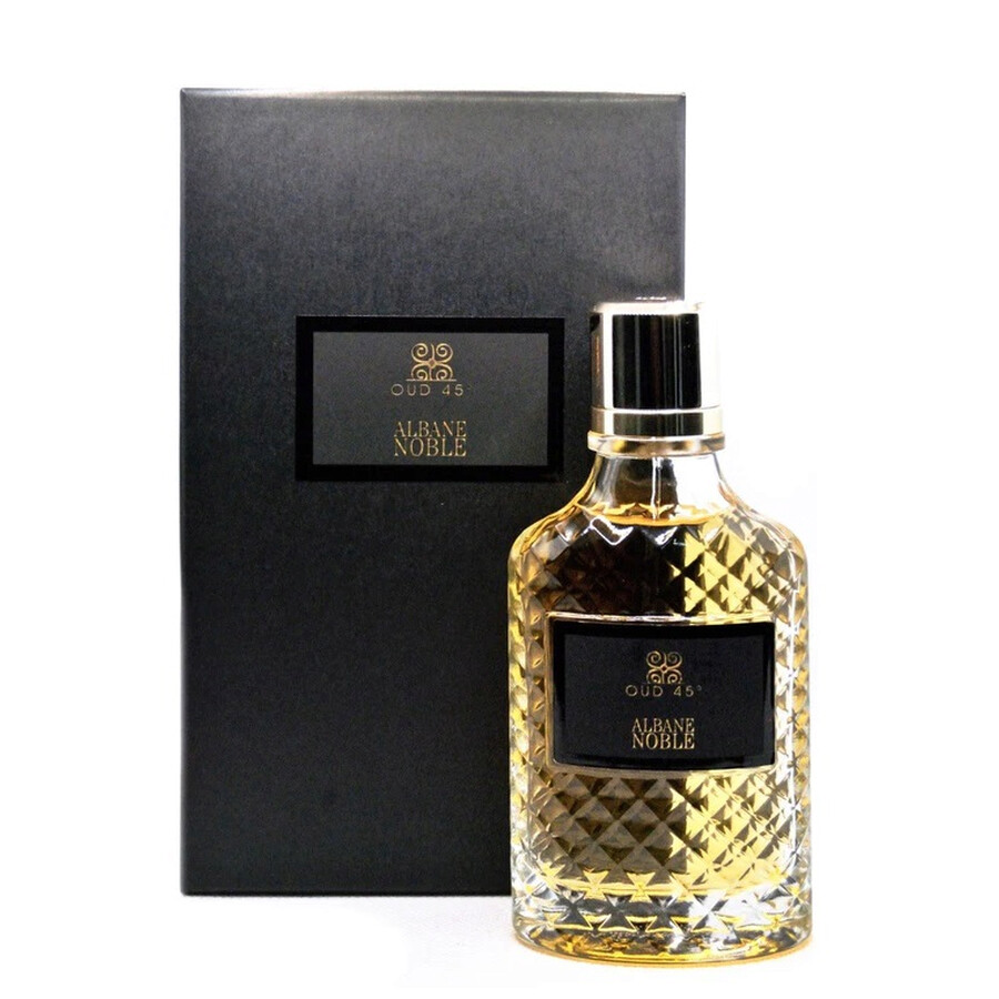 Albane Noble Men's Oud 45 EDP 3.4 oz Fragrances 3700066701510 ...