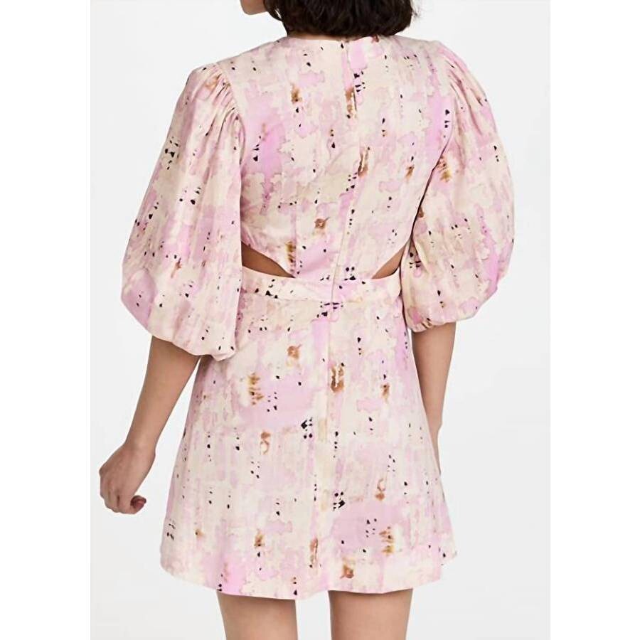 Alexis Ladies Linea Dress Rainwater Quartz 117430-Rainwater Quartz ...